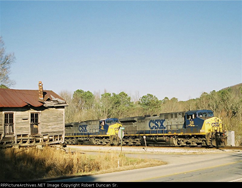 CSX 38